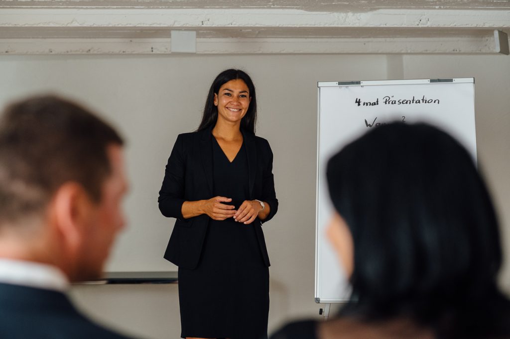 Vom Mitarbeitenden zur Führungskraft – Rankers GmbH